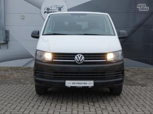 White Volkswagen Transporter 2016 in Ramuciai, with an engine capacity of 2.00 L and mileage of 181 thousand km for 13950 €, photo 3 on AUTOMOTO.COM.LV