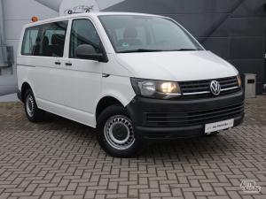 White Volkswagen Transporter 2016 in Ramuciai, with an engine capacity of 2.00 L and mileage of 181 thousand km for 13950 €, photo 4 on AUTOMOTO.COM.LV