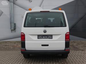 White Volkswagen Transporter 2016 in Ramuciai, with an engine capacity of 2.00 L and mileage of 181 thousand km for 13950 €, photo 9 on AUTOMOTO.COM.LV