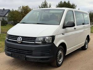 Balts Volkswagen Transporter 2018 Viļņa, ar dzinēja tilpumu 2.00 L un nobraukumu 195 tūkst. km par 14200 €, foto 2 vietnē AUTOMOTO.COM.LV