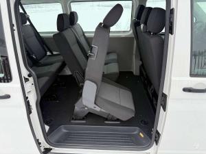 Белый Фольксваген Transporter 2018 в Вильнюс, объемом двигателя 2.00 л и пробегом 195 тыс. км за 13900 €, фото 10 на AUTOMOTO.COM.LV