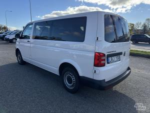 White Volkswagen Transporter 2019 in Klaipeda, with an engine capacity of 2.00 L and mileage of 224 thousand km for 17300 €, photo 3 on AUTOMOTO.COM.LV