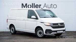 Balts Volkswagen Transporter 2020 Rīga, ar dzinēja tilpumu 2.00 L un nobraukumu 171 tūkst. km par 18900 €, foto 2 vietnē AUTOMOTO.COM.LV