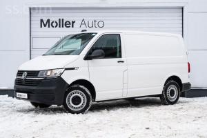 Balts Volkswagen Transporter 2020 Rīga, ar dzinēja tilpumu 2.00 L un nobraukumu 174 tūkst. km par 18750 €, foto 1 vietnē AUTOMOTO.COM.LV