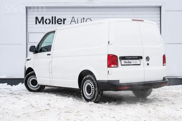 Balts Volkswagen Transporter 2020 Rīga, ar dzinēja tilpumu 2.00 L un nobraukumu 174 tūkst. km par 18750 €, foto 3 vietnē AUTOMOTO.COM.LV