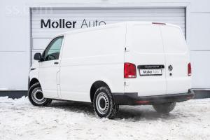 Balts Volkswagen Transporter 2020 Rīga, ar dzinēja tilpumu 2.00 L un nobraukumu 174 tūkst. km par 18750 €, foto 3 vietnē AUTOMOTO.COM.LV
