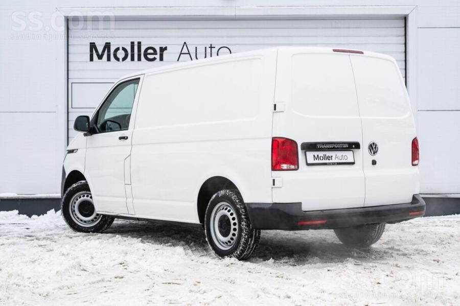Balts Volkswagen Transporter 2020 Rīga, ar dzinēja tilpumu 2.00 L un nobraukumu 174 tūkst. km par 18750 €, foto 3 vietnē AUTOMOTO.COM.LV