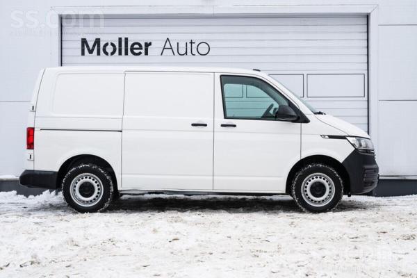 Balts Volkswagen Transporter 2020 Rīga, ar dzinēja tilpumu 2.00 L un nobraukumu 174 tūkst. km par 18750 €, foto 5 vietnē AUTOMOTO.COM.LV