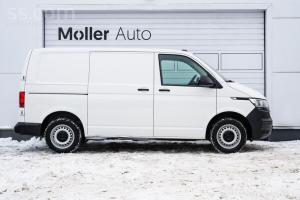 Balts Volkswagen Transporter 2020 Rīga, ar dzinēja tilpumu 2.00 L un nobraukumu 174 tūkst. km par 18750 €, foto 5 vietnē AUTOMOTO.COM.LV