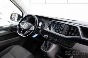 Balts Volkswagen Transporter 2020 Rīga, ar dzinēja tilpumu 2.00 L un nobraukumu 174 tūkst. km par 18750 €, foto 7 vietnē AUTOMOTO.COM.LV