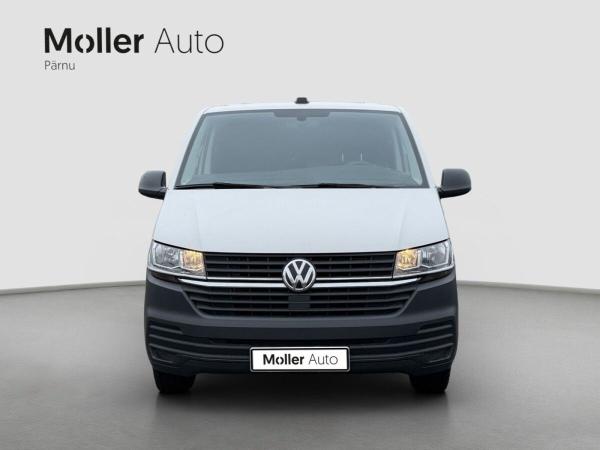 Balts Volkswagen Transporter 2021 Pērnava, ar dzinēja tilpumu 2.00 L un nobraukumu 131 tūkst. km par 23900 €, foto 3 vietnē AUTOMOTO.COM.LV