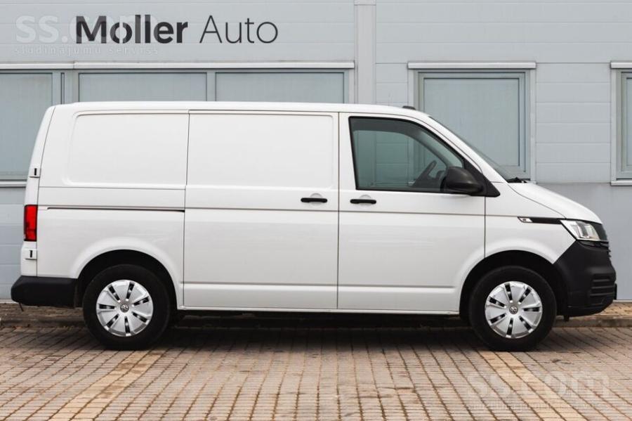 Balts Volkswagen Transporter 2021 Ventspils, ar dzinēja tilpumu 2.00 L un nobraukumu 175 tūkst. km par 18650 €, foto 6 vietnē AUTOMOTO.COM.LV