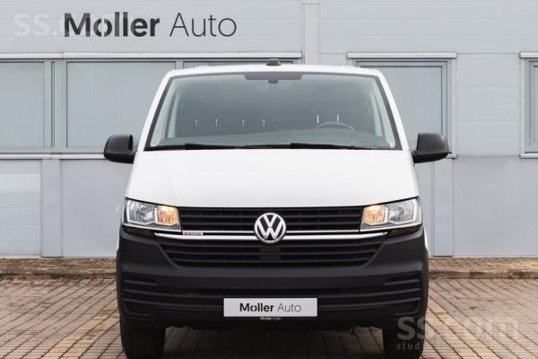 Balts Volkswagen Transporter 2021 Ventspils, ar dzinēja tilpumu 2.00 L un nobraukumu 175 tūkst. km par 18650 €, foto 8 vietnē AUTOMOTO.COM.LV