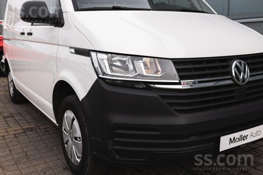 Balts Volkswagen Transporter 2021 Ventspils, ar dzinēja tilpumu 2.00 L un nobraukumu 175 tūkst. km par 18650 €, foto 10 vietnē AUTOMOTO.COM.LV