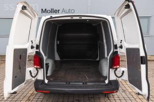 Balts Volkswagen Transporter 2021 Ventspils, ar dzinēja tilpumu 2.00 L un nobraukumu 175 tūkst. km par 18650 €, foto 12 vietnē AUTOMOTO.COM.LV