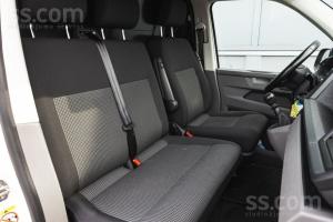 Balts Volkswagen Transporter 2021 Ventspils, ar dzinēja tilpumu 2.00 L un nobraukumu 175 tūkst. km par 18650 €, foto 14 vietnē AUTOMOTO.COM.LV