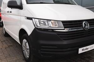 White Volkswagen Transporter 2021 in Ventspils, with an engine capacity of 2.00 L and mileage of 175 thousand km for 18650 €, photo 10 on AUTOMOTO.COM.LV