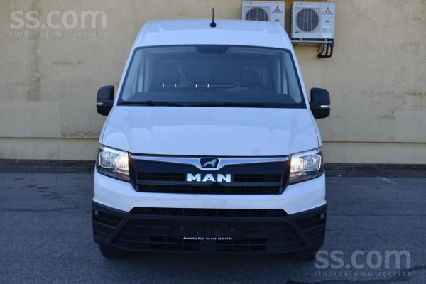 Balts Volkswagen Transporter 2021 Talsi, ar dzinēja tilpumu 2.00 L un nobraukumu 230 tūkst. km par 18500 €, foto 3 vietnē AUTOMOTO.COM.LV