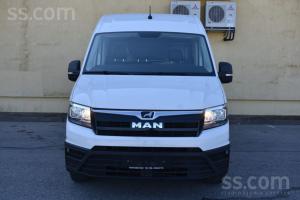 Balts Volkswagen Transporter 2021 Talsi, ar dzinēja tilpumu 2.00 L un nobraukumu 230 tūkst. km par 18500 €, foto 4 vietnē AUTOMOTO.COM.LV