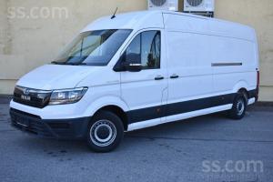 Balts Volkswagen Transporter 2021 Talsi, ar dzinēja tilpumu 2.00 L un nobraukumu 230 tūkst. km par 18500 €, foto 5 vietnē AUTOMOTO.COM.LV