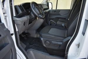 Balts Volkswagen Transporter 2021 Talsi, ar dzinēja tilpumu 2.00 L un nobraukumu 230 tūkst. km par 18500 €, foto 7 vietnē AUTOMOTO.COM.LV