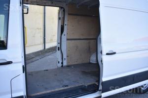 Balts Volkswagen Transporter 2021 Talsi, ar dzinēja tilpumu 2.00 L un nobraukumu 230 tūkst. km par 18500 €, foto 10 vietnē AUTOMOTO.COM.LV