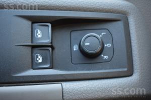 Balts Volkswagen Transporter 2021 Talsi, ar dzinēja tilpumu 2.00 L un nobraukumu 230 tūkst. km par 18500 €, foto 12 vietnē AUTOMOTO.COM.LV