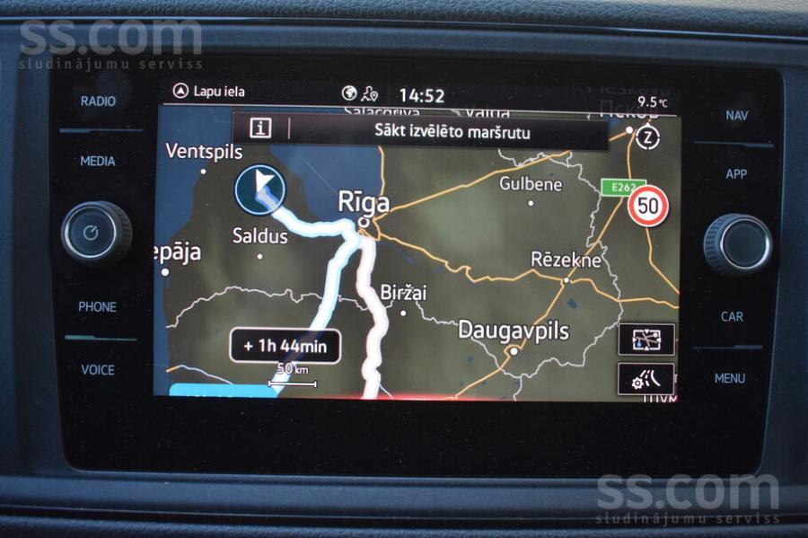 Balts Volkswagen Transporter 2021 Talsi, ar dzinēja tilpumu 2.00 L un nobraukumu 230 tūkst. km par 18500 €, foto 19 vietnē AUTOMOTO.COM.LV