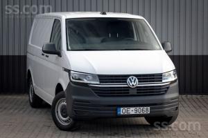 Balts Volkswagen Transporter 2021 Tukums, ar dzinēja tilpumu 2.00 L un nobraukumu 138 tūkst. km par 17950 €, foto 1 vietnē AUTOMOTO.COM.LV