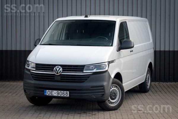 Balts Volkswagen Transporter 2021 Tukums, ar dzinēja tilpumu 2.00 L un nobraukumu 138 tūkst. km par 17950 €, foto 3 vietnē AUTOMOTO.COM.LV