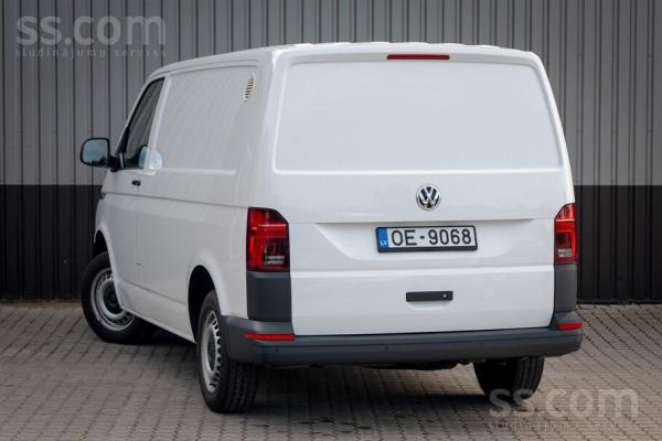 Balts Volkswagen Transporter 2021 Tukums, ar dzinēja tilpumu 2.00 L un nobraukumu 138 tūkst. km par 17950 €, foto 4 vietnē AUTOMOTO.COM.LV