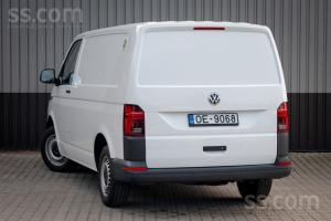 Balts Volkswagen Transporter 2021 Tukums, ar dzinēja tilpumu 2.00 L un nobraukumu 138 tūkst. km par 17950 €, foto 5 vietnē AUTOMOTO.COM.LV