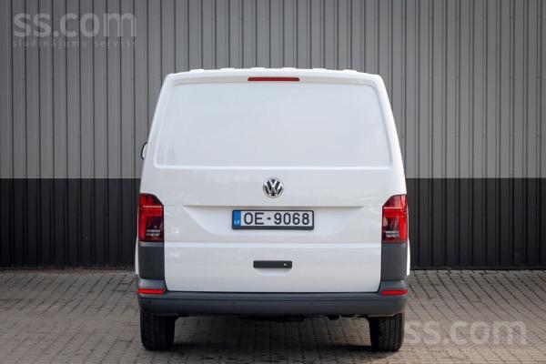 Balts Volkswagen Transporter 2021 Tukums, ar dzinēja tilpumu 2.00 L un nobraukumu 138 tūkst. km par 17950 €, foto 5 vietnē AUTOMOTO.COM.LV