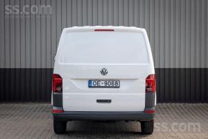 Balts Volkswagen Transporter 2021 Tukums, ar dzinēja tilpumu 2.00 L un nobraukumu 138 tūkst. km par 17950 €, foto 6 vietnē AUTOMOTO.COM.LV