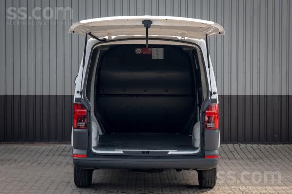 Balts Volkswagen Transporter 2021 Tukums, ar dzinēja tilpumu 2.00 L un nobraukumu 138 tūkst. km par 17950 €, foto 6 vietnē AUTOMOTO.COM.LV