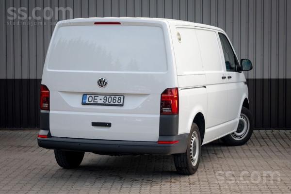 Balts Volkswagen Transporter 2021 Tukums, ar dzinēja tilpumu 2.00 L un nobraukumu 138 tūkst. km par 17950 €, foto 7 vietnē AUTOMOTO.COM.LV