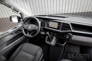 Balts Volkswagen Transporter 2021 Tukums, ar dzinēja tilpumu 2.00 L un nobraukumu 138 tūkst. km par 17950 €, foto 9 vietnē AUTOMOTO.COM.LV