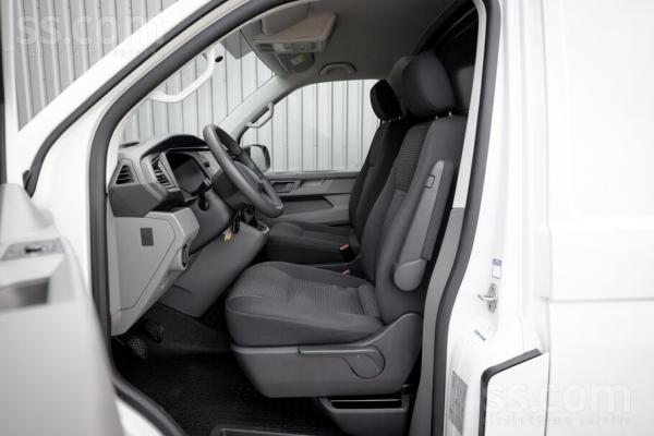 Balts Volkswagen Transporter 2021 Tukums, ar dzinēja tilpumu 2.00 L un nobraukumu 138 tūkst. km par 17950 €, foto 9 vietnē AUTOMOTO.COM.LV