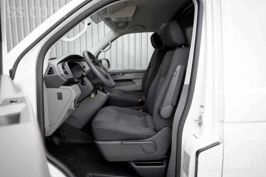 Balts Volkswagen Transporter 2021 Tukums, ar dzinēja tilpumu 2.00 L un nobraukumu 138 tūkst. km par 17950 €, foto 10 vietnē AUTOMOTO.COM.LV