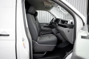 Balts Volkswagen Transporter 2021 Tukums, ar dzinēja tilpumu 2.00 L un nobraukumu 138 tūkst. km par 17950 €, foto 11 vietnē AUTOMOTO.COM.LV