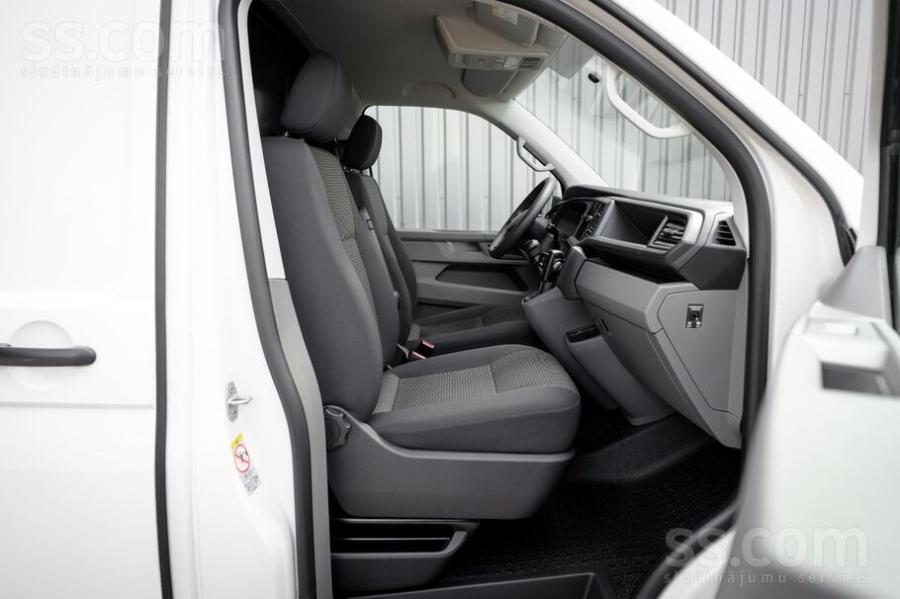 Balts Volkswagen Transporter 2021 Tukums, ar dzinēja tilpumu 2.00 L un nobraukumu 138 tūkst. km par 17950 €, foto 11 vietnē AUTOMOTO.COM.LV