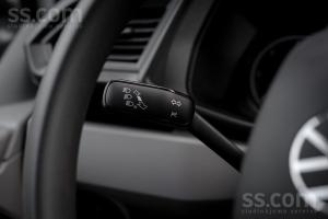 Balts Volkswagen Transporter 2021 Tukums, ar dzinēja tilpumu 2.00 L un nobraukumu 138 tūkst. km par 17950 €, foto 14 vietnē AUTOMOTO.COM.LV