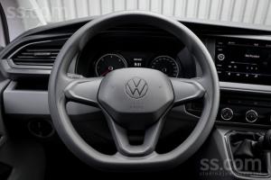 Balts Volkswagen Transporter 2021 Tukums, ar dzinēja tilpumu 2.00 L un nobraukumu 138 tūkst. km par 17950 €, foto 15 vietnē AUTOMOTO.COM.LV