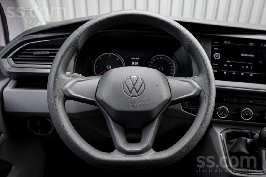 Balts Volkswagen Transporter 2021 Tukums, ar dzinēja tilpumu 2.00 L un nobraukumu 138 tūkst. km par 17950 €, foto 15 vietnē AUTOMOTO.COM.LV
