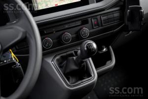Balts Volkswagen Transporter 2021 Tukums, ar dzinēja tilpumu 2.00 L un nobraukumu 138 tūkst. km par 17950 €, foto 21 vietnē AUTOMOTO.COM.LV