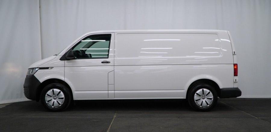 Белый Фольксваген Transporter 2021 в Таллин, объемом двигателя 2.00 л и пробегом 212 тыс. км за 18900 €, фото 7 на AUTOMOTO.COM.LV