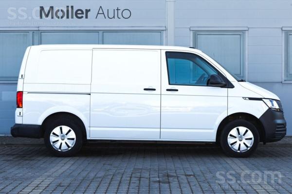 Balts Volkswagen Transporter 2022 Ventspils, ar dzinēja tilpumu 2.00 L un nobraukumu 136 tūkst. km par 18600 €, foto 6 vietnē AUTOMOTO.COM.LV