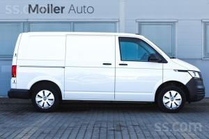 Balts Volkswagen Transporter 2022 Ventspils, ar dzinēja tilpumu 2.00 L un nobraukumu 136 tūkst. km par 18600 €, foto 7 vietnē AUTOMOTO.COM.LV