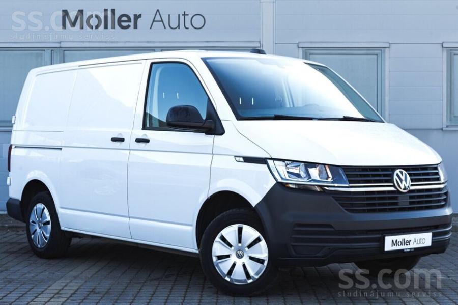 Balts Volkswagen Transporter 2022 Ventspils, ar dzinēja tilpumu 2.00 L un nobraukumu 136 tūkst. km par 18600 €, foto 8 vietnē AUTOMOTO.COM.LV