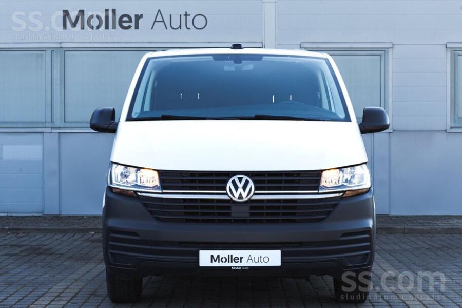 Balts Volkswagen Transporter 2022 Ventspils, ar dzinēja tilpumu 2.00 L un nobraukumu 136 tūkst. km par 18600 €, foto 9 vietnē AUTOMOTO.COM.LV